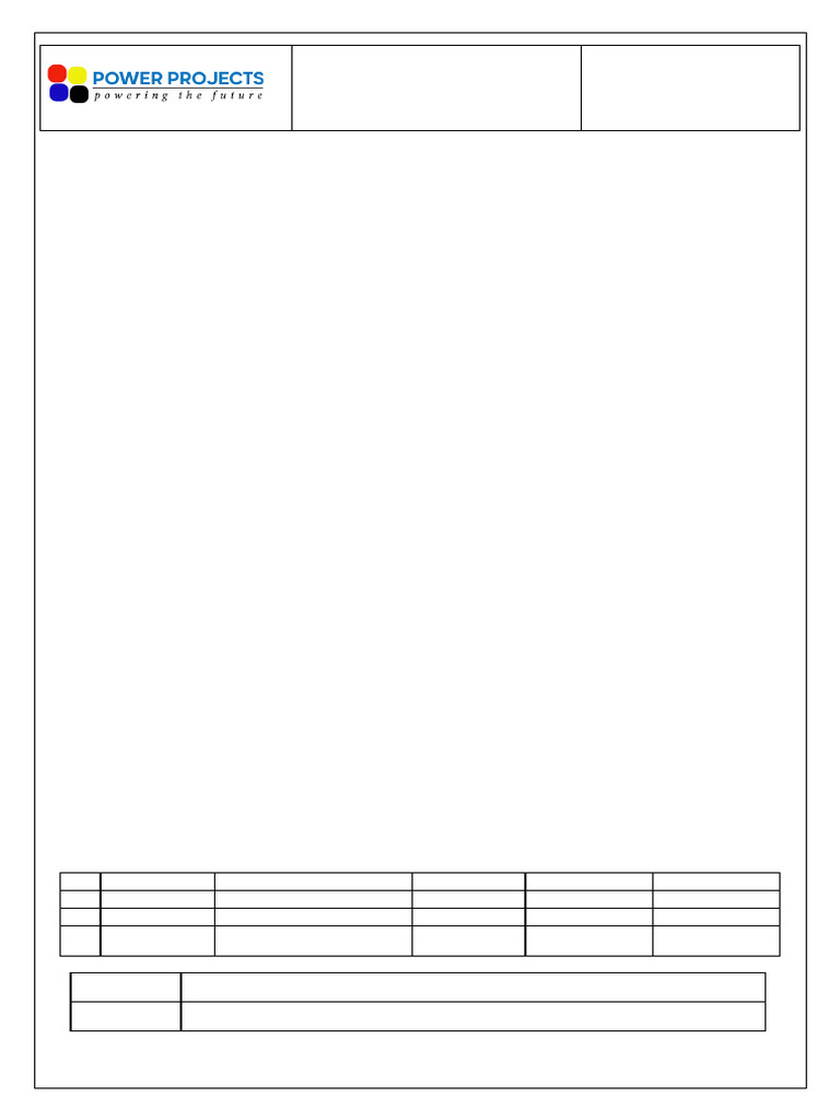 Power System Analysis Etap SLD of 22KV by 0.433kV Plant | PDF ...