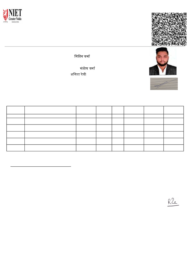 Student - Hall - Ticket - Date and Time - 2025-02-03 - 10 - 01 - 03 | PDF