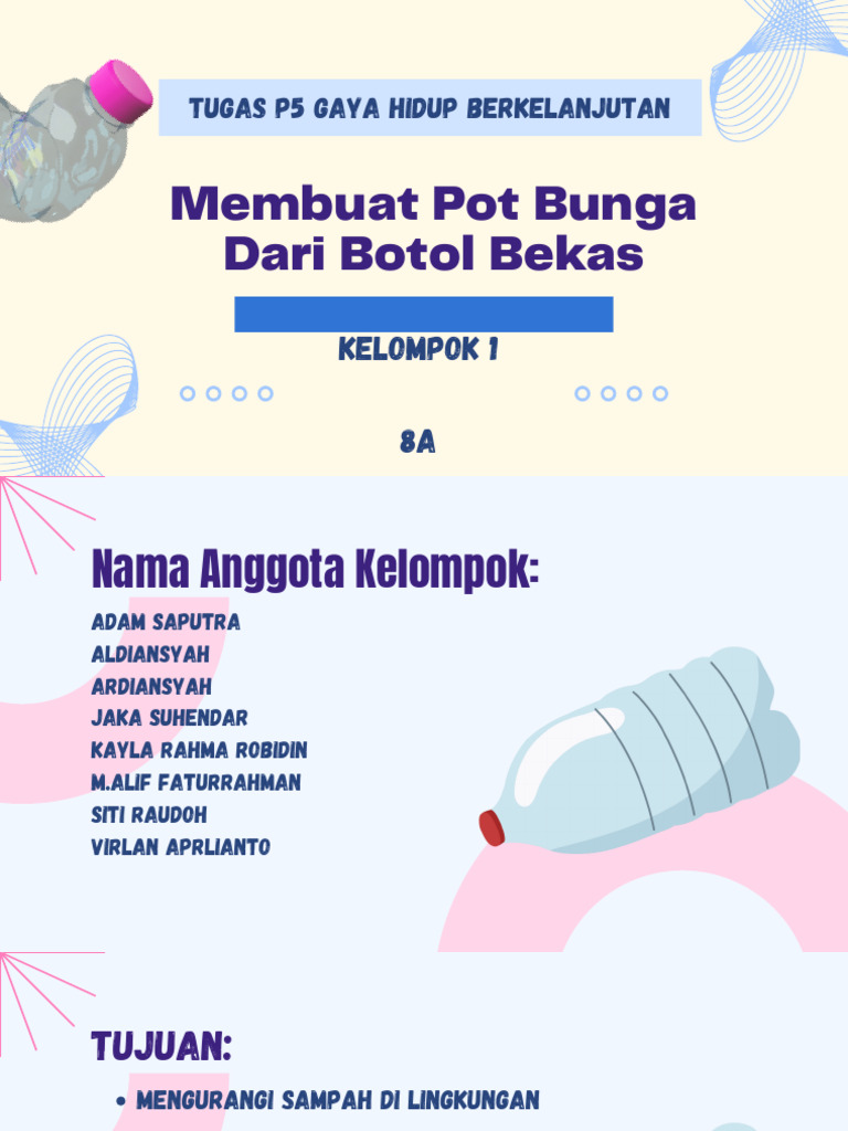 Tugas Presentasi Kelompok 1 | PDF