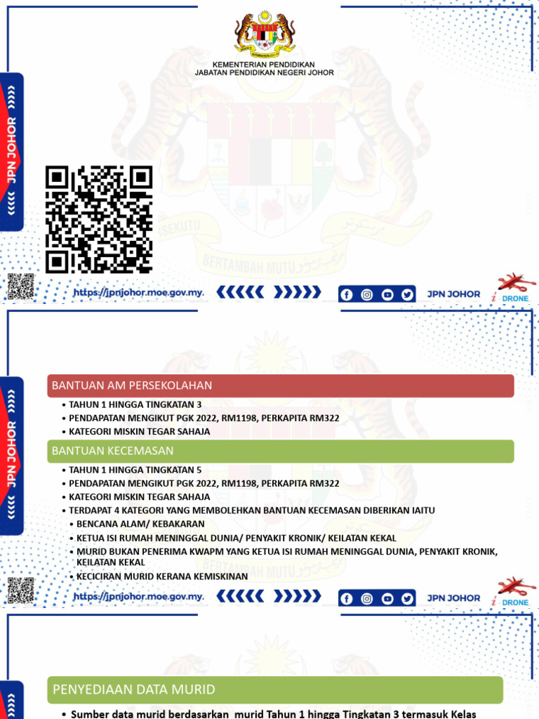 Pengurusan Kwapm 2025 | PDF