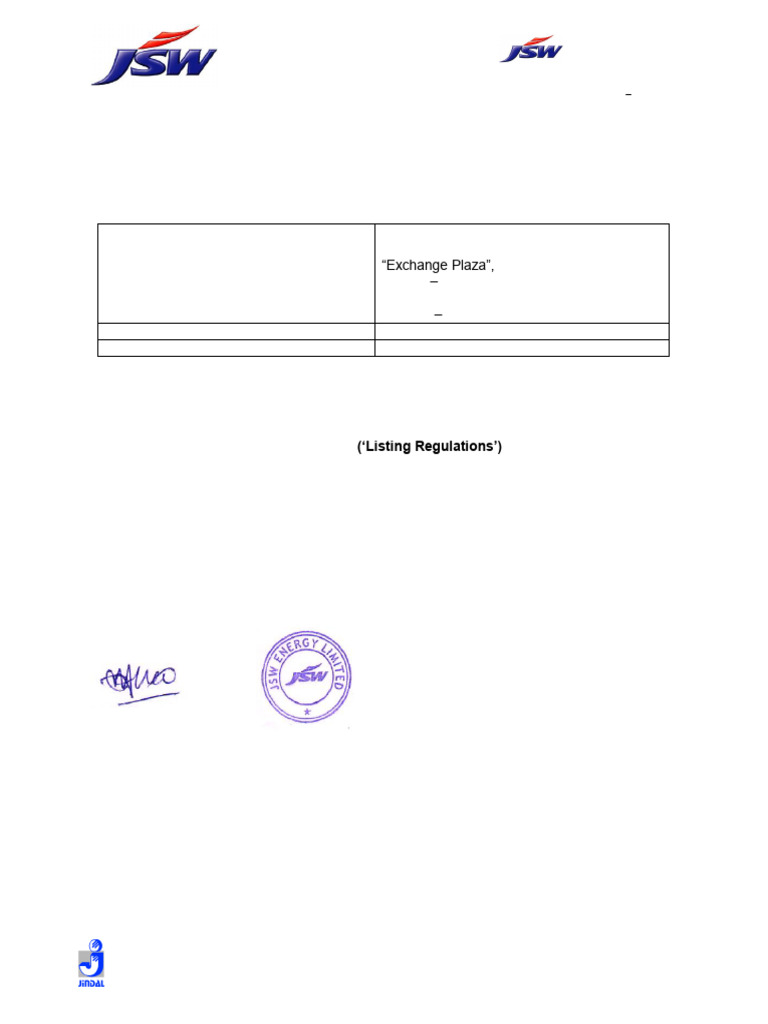 Energy Limited: Regd. Office | PDF | Power Station | Hydroelectricity