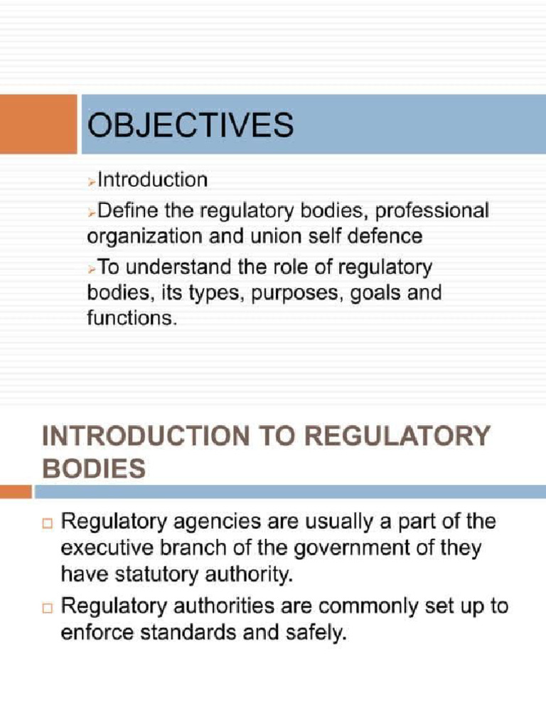Professional Organization | PDF