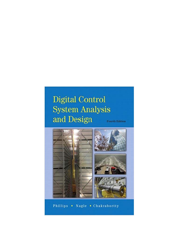 (eBook PDF) Digital Control System Analysis & Design 4th Edition pdf ...