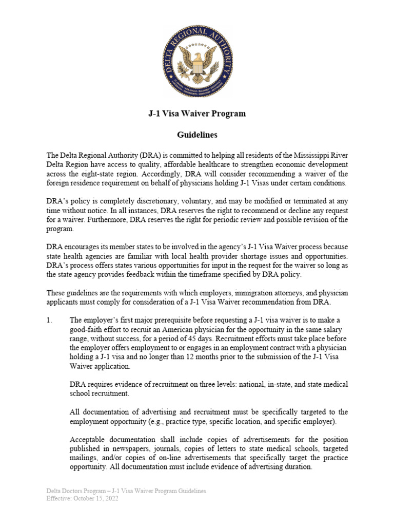 Delta Doctor Program - Guidelines - 202261 | PDF | Medicaid | Health Care