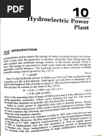 Hydropower Engineering Handbook | PDF