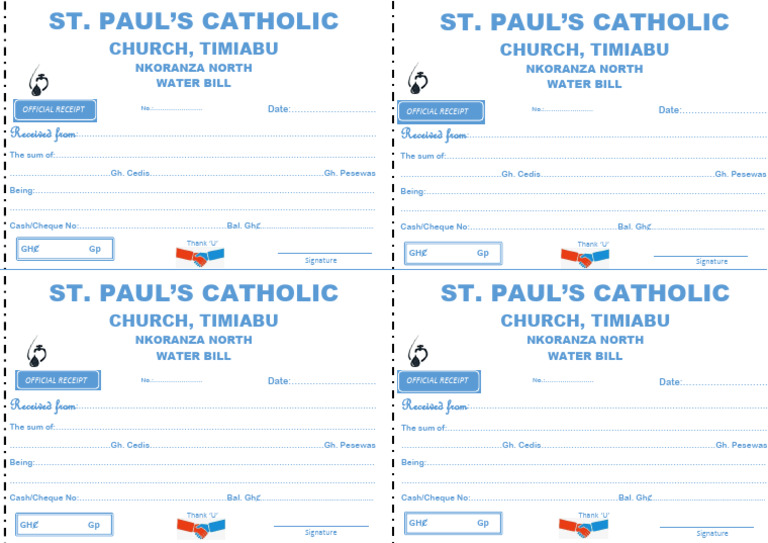 Receipt | PDF | International Finance | Ghana