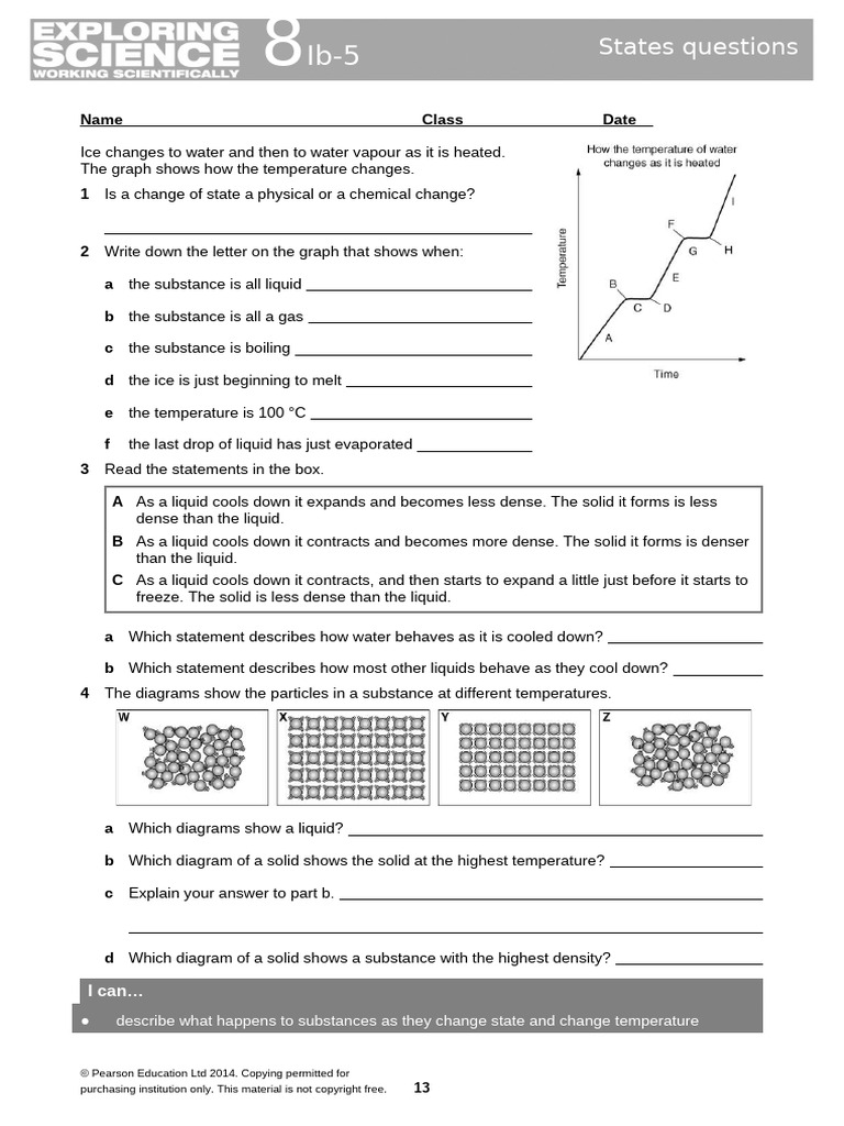 8ib5 States Questions | PDF