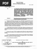 9.b dc2022-0229 Patient Registry For LTO Renewal (PRDR) | PDF | Chronic ...