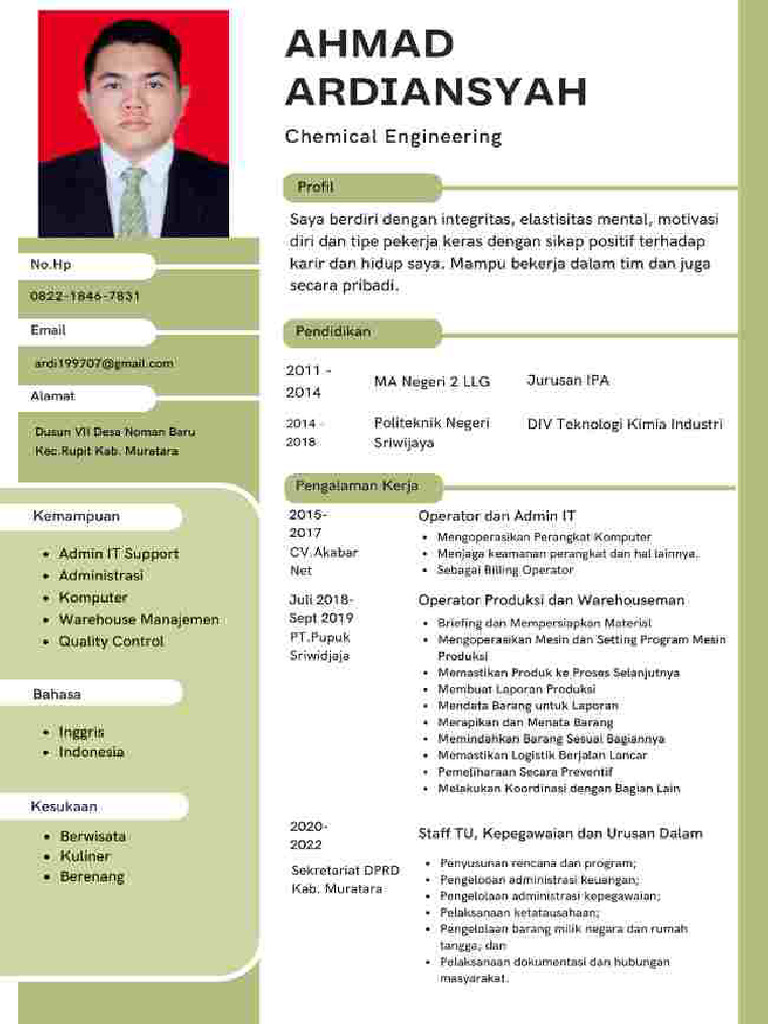 Lampiran Berkas - 11zon | PDF