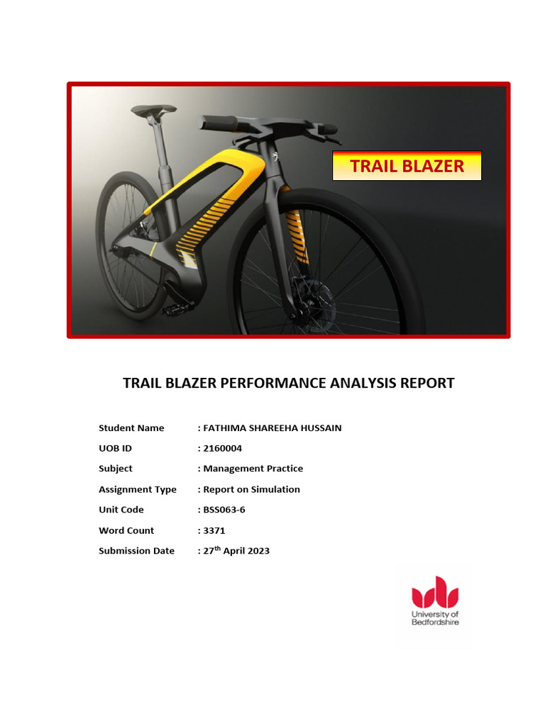 Hussain Fathima MP Assignment 1 | PDF | Pricing | Strategic Management
