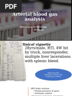 i-STAT CG4+ Cartridge Overview | PDF | Bicarbonate | Hemoglobin