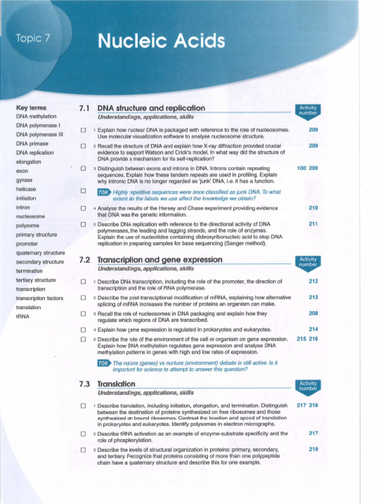 Biozone 2.BÖLÜM | PDF