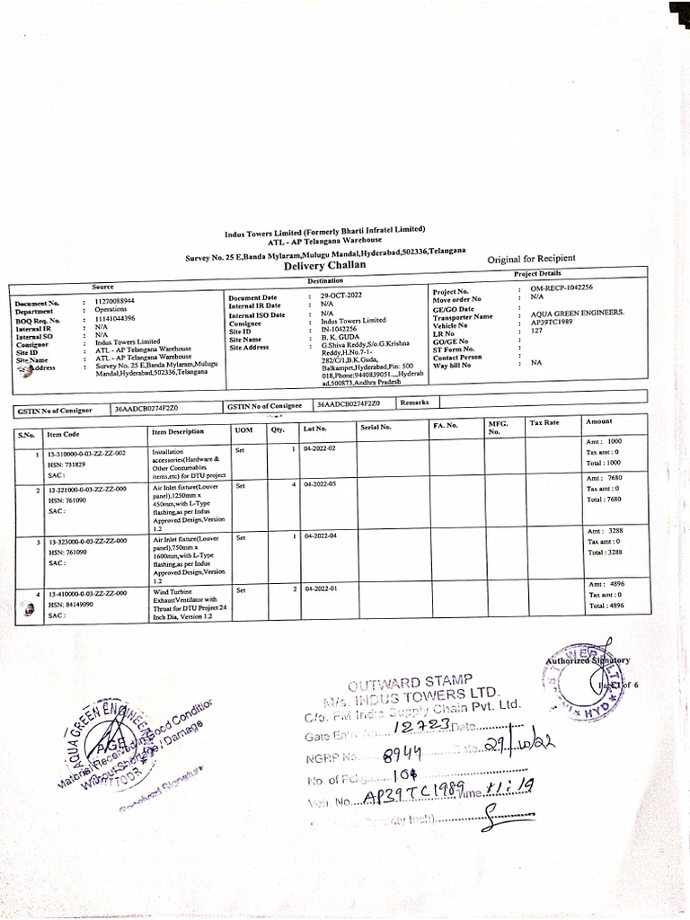 In-1042256 STN | PDF