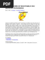 Cara DualBoot Android x86 Dengan Windows - Kuyhaa | PDF