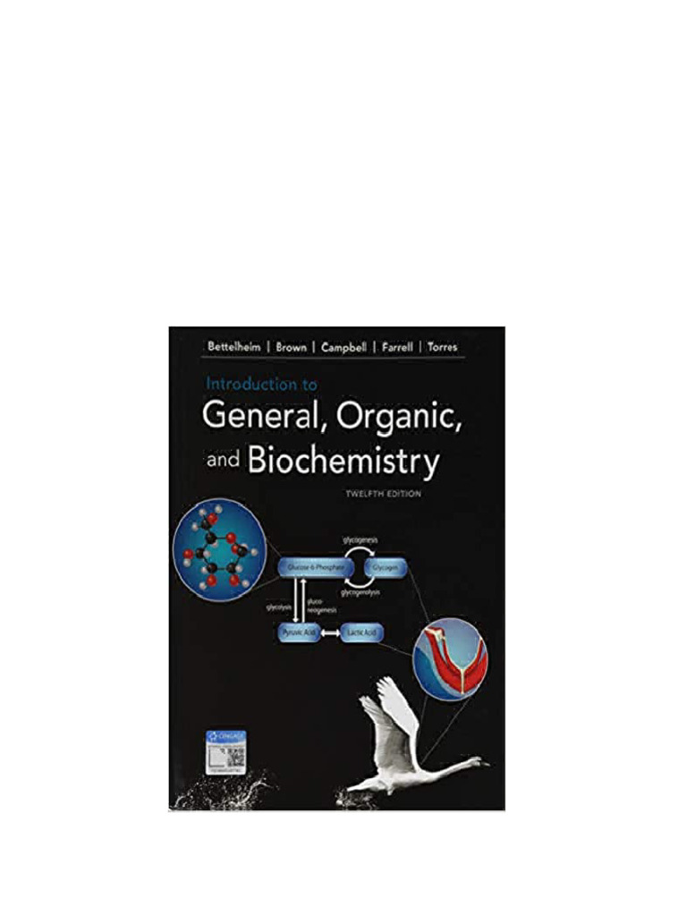 (Ebook PDF) Introduction To General, Organic, and Biochemistry 12th Edition PDF Download | PDF ...