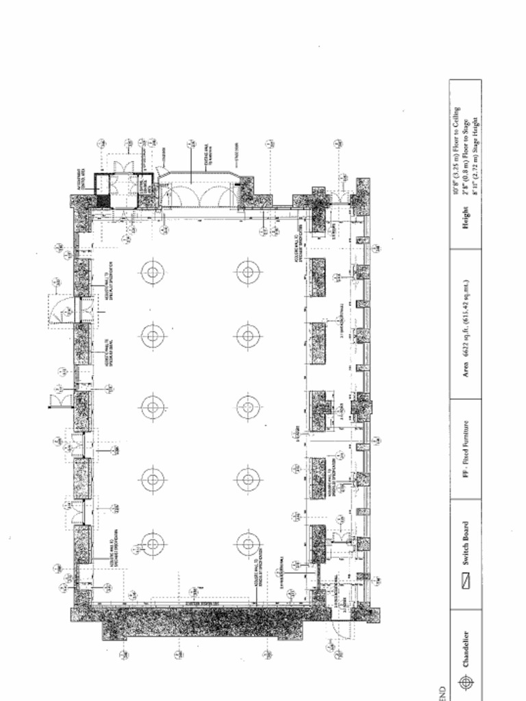 Taj Mahal Palace - Ballroom | PDF