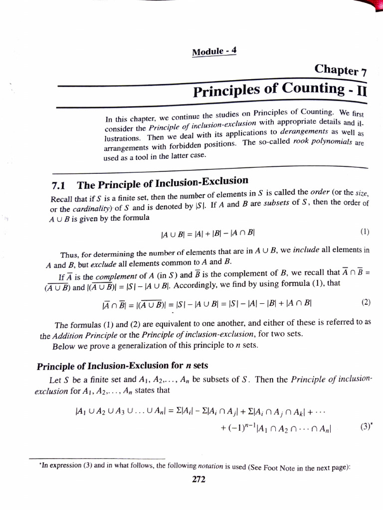 DMS Module 4 Full Text Book ? | PDF