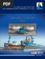 Zamil Brochure | PDF | Ships | Shipbuilding