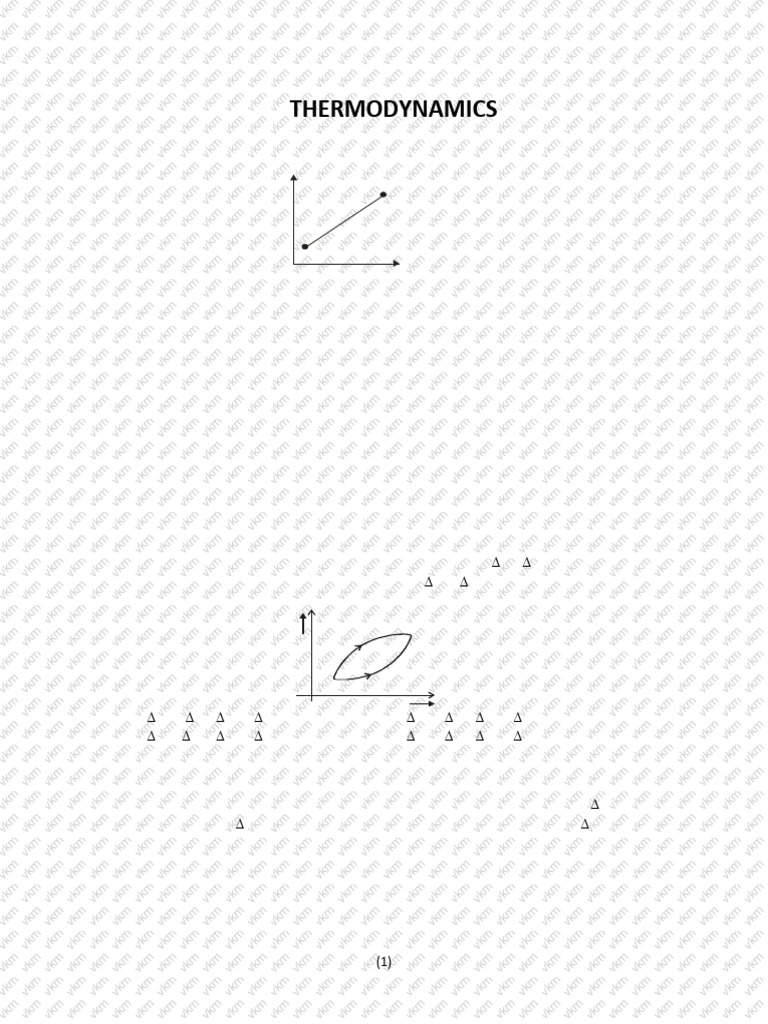 Thermodynamics-Student-Leader-Achiever - 24-25 - 041905 | PDF | Gases | Heat