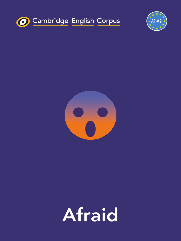 Cambridge English Corpus Halloween Flashcards | PDF