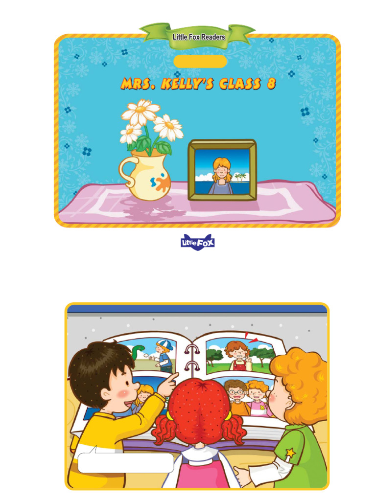 L1.008. Mrs. Kelly - S Class 8 - She - S My Mother | PDF