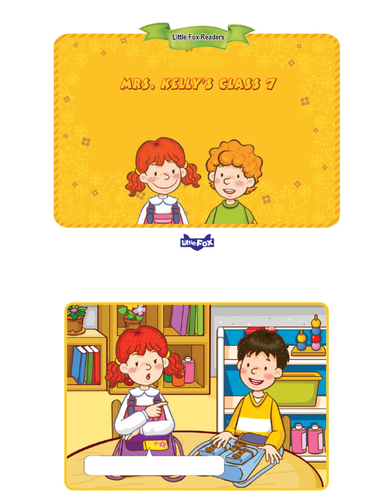 L1.007. Mrs. Kelly - S Class 7 - How Old Are You | PDF