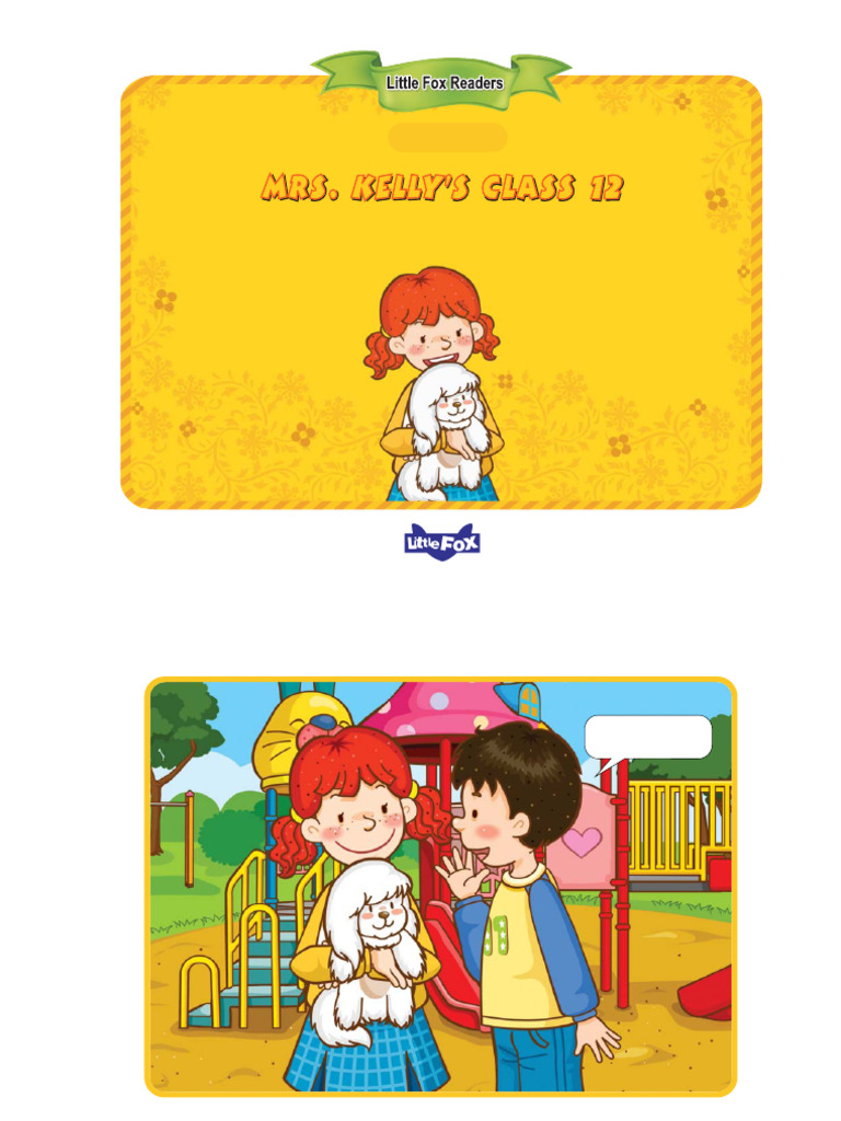 L1.012. Mrs. Kelly - S Class 12 - I Can Catch | PDF