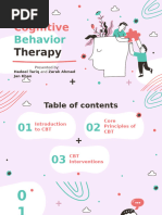 CTSR Cognitive Therapy Rating Scale | PDF | Cognitive Therapy ...