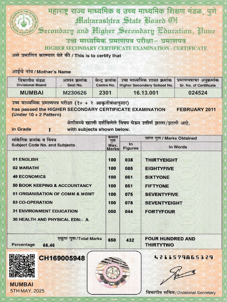 Prajapati Vishal Jagdish: Vimala | PDF