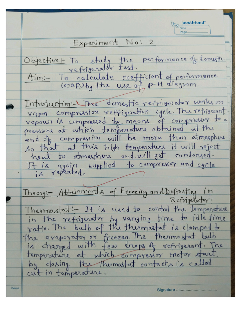 exp. 1 , RAC lab | PDF