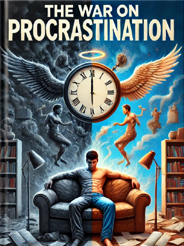 Procrastination Prayer | PDF