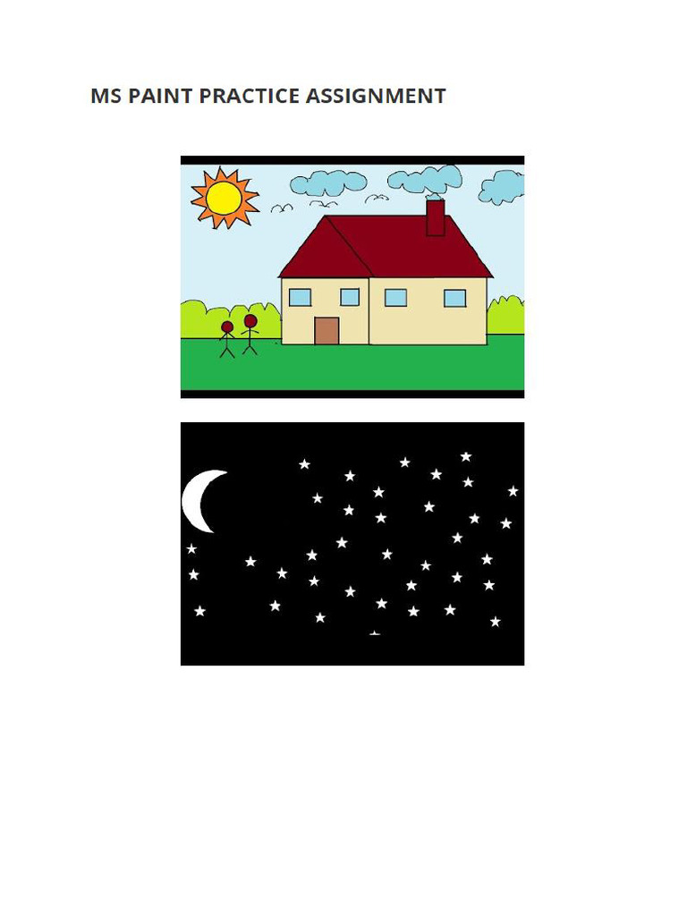 Images Practical Task 2 | PDF