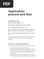 CII Eligibility for Prior Learning Awards | PDF