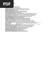 Daily HSSE Report Template | PDF | Workplace | Occupational Safety And ...