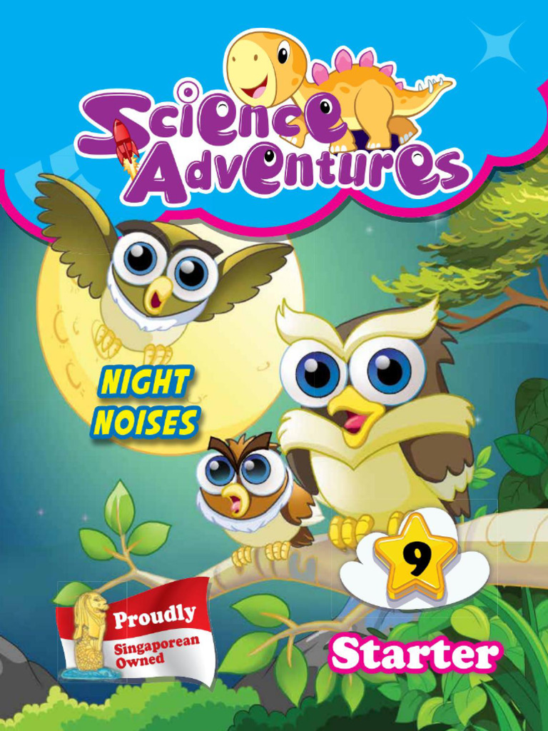 ScienceAdventure0 Starter | PDF