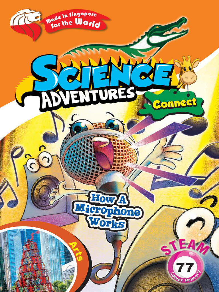 ScienceAdventureStem Lower Primary | PDF