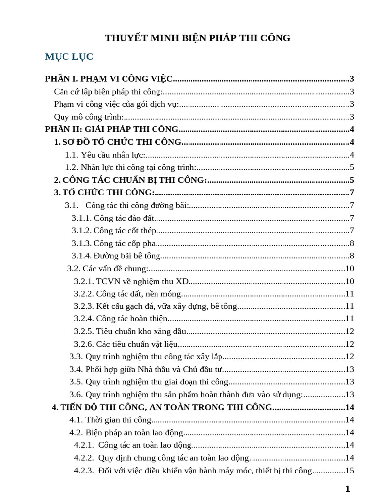 BPTC bảo dưỡng đường bê tông bxb | PDF