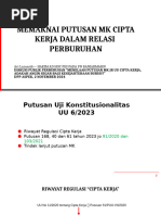 Format Pemberitahuan Dan Laporan PHK | PDF