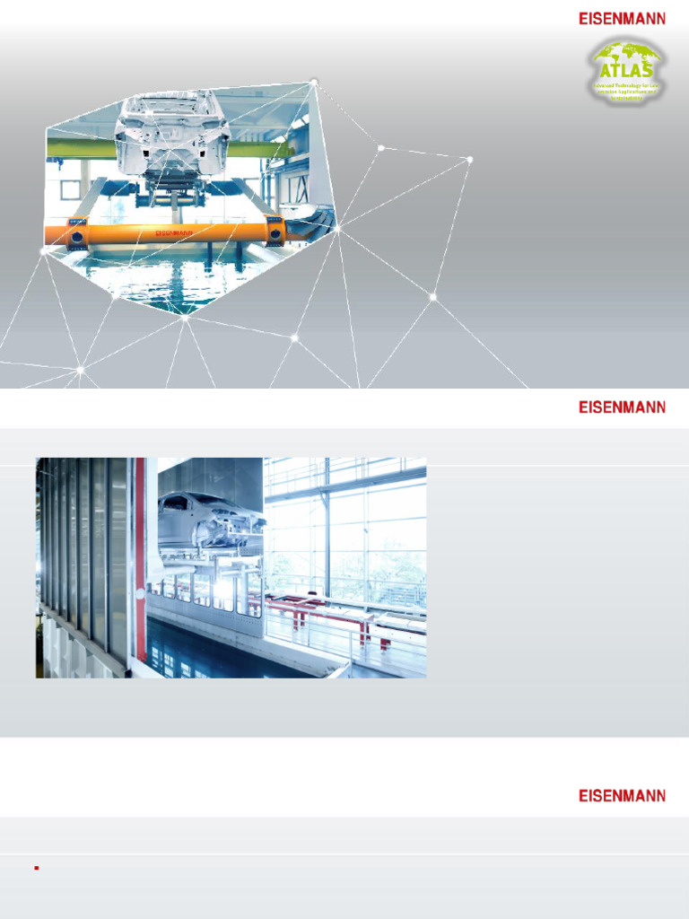 Eisenmann KSA Company - Presentation | PDF | Automation | Sustainability