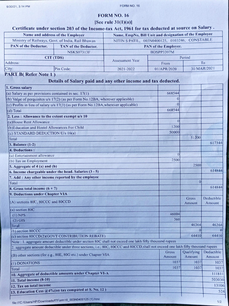 16 Nitin Patil | PDF