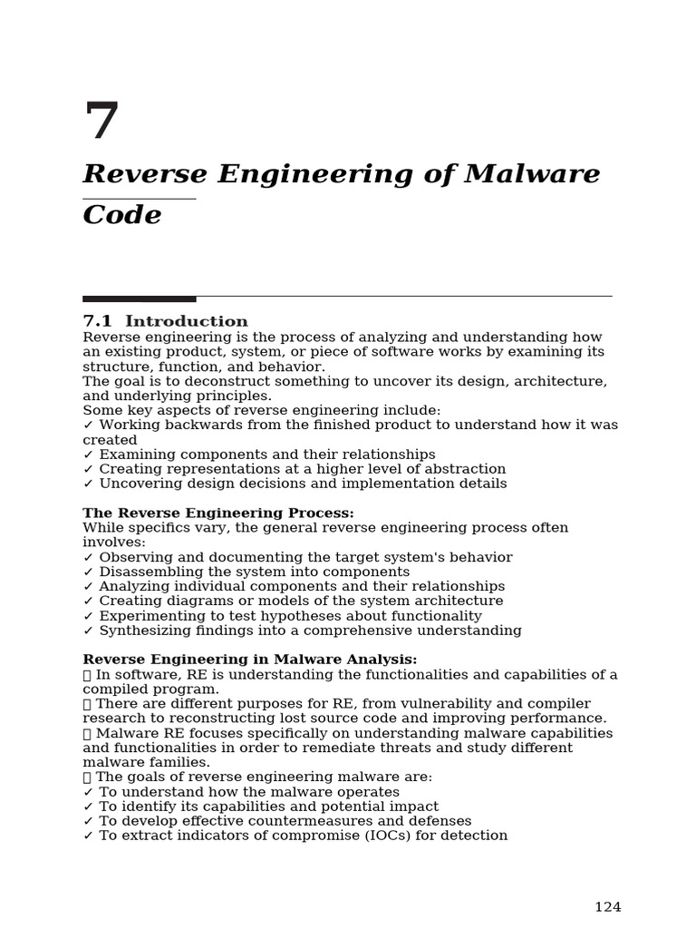Mod-4 Malware Analysis | PDF | Computer Virus | Malware