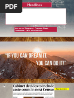 The English Vocab WIts Batch Class 20 by Gopal Verma Sir | PDF