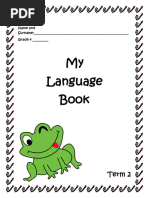Grade 4 Local History Project Guide | PDF | Information | Learning