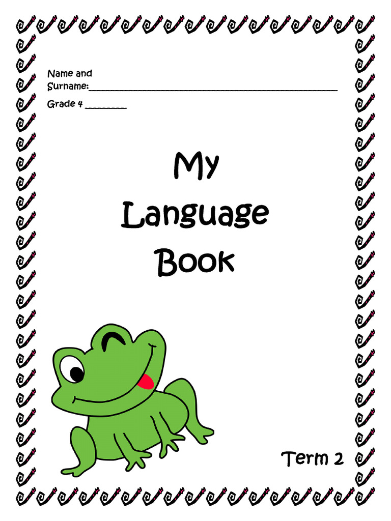 Grade 4 Extra Workbook Final t2 | PDF | Grammar | Semantic Units