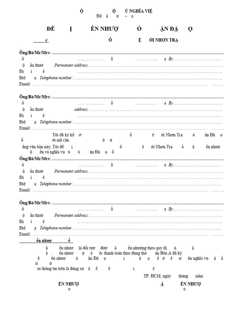 ĐNCN SP-1B 30.07.2024 | PDF