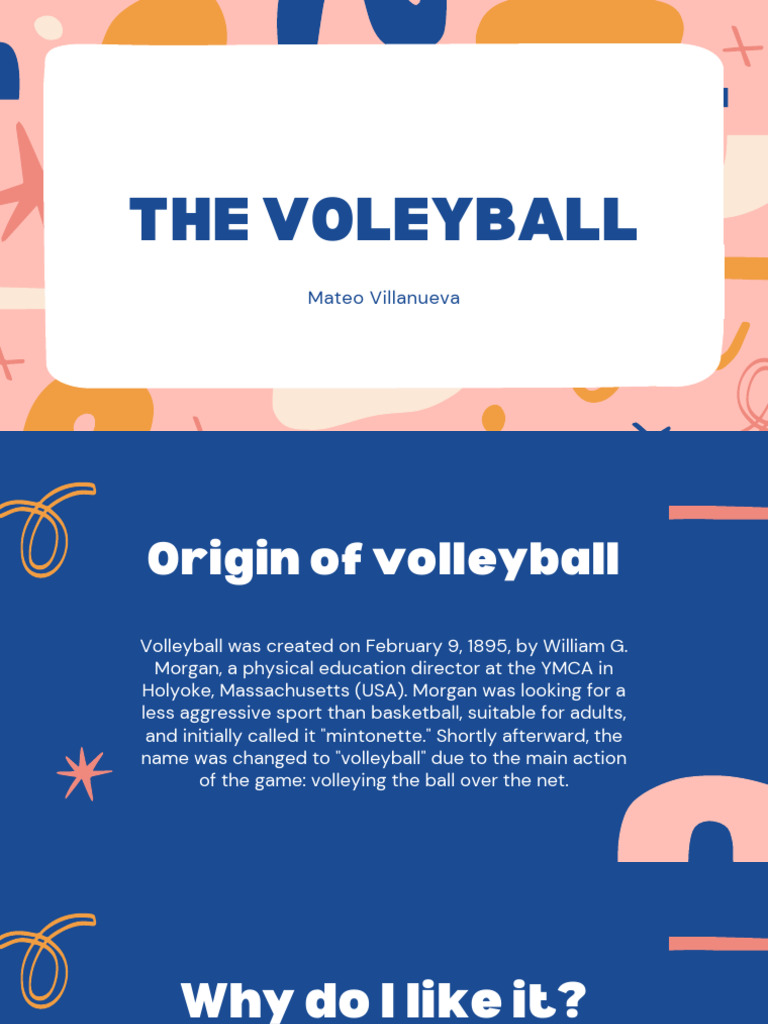 The Voleyball | PDF