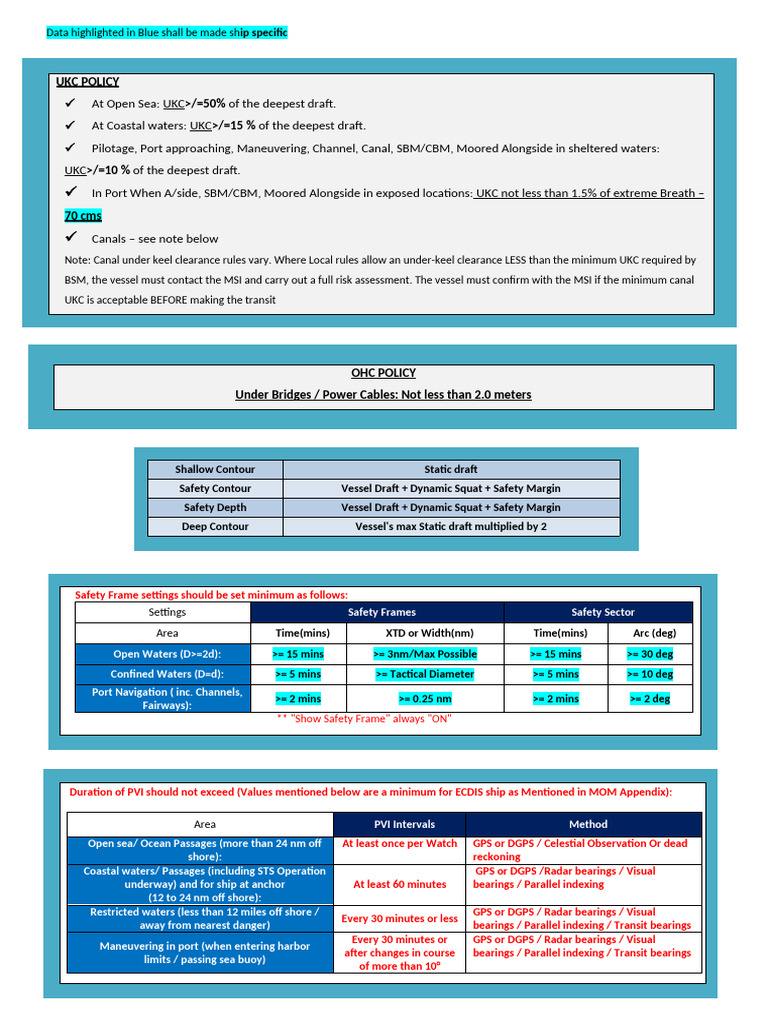 Appendix 4 - Posters Required On Board Paperless Vessels - PACIFIST ...