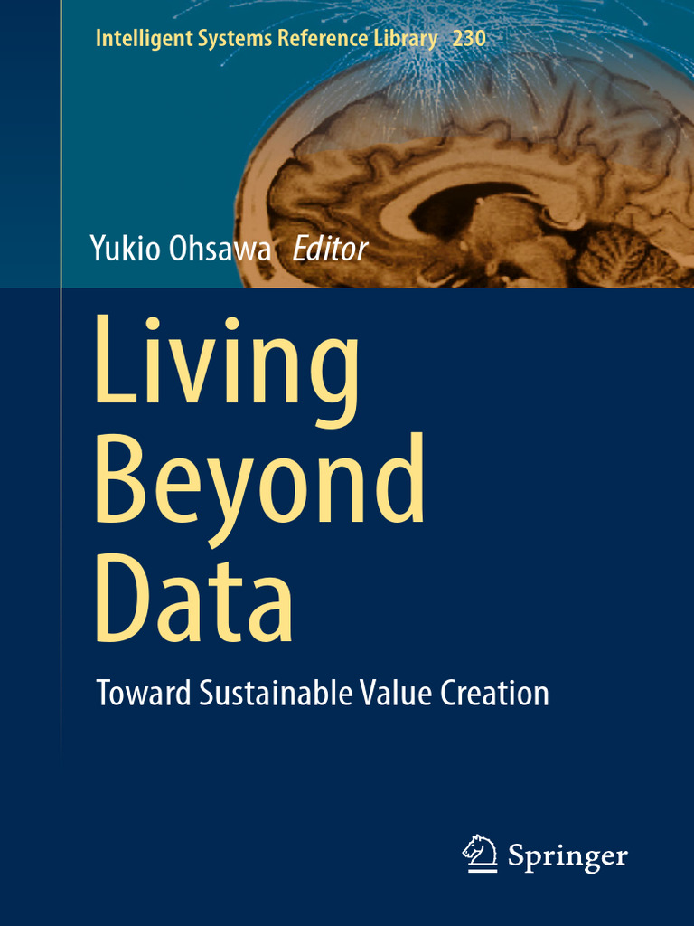 Living Beyond Data | PDF | Artificial Intelligence | Intelligence (AI) & Semantics