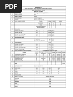 Scour Valve Chamber Specifications | PDF