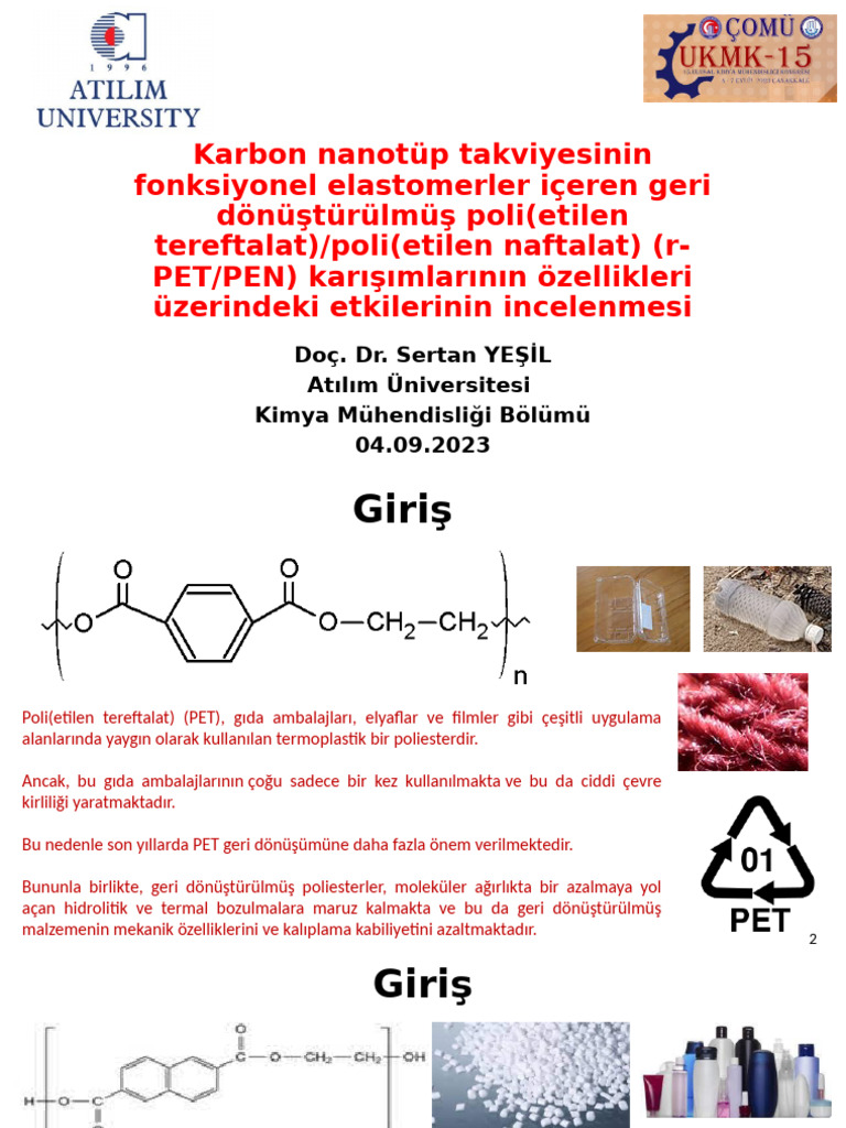 Sunum_Sertan Yeşil | PDF